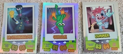 Moshi Monsters Rare Cards Deals ⇒ Best Sales in UK | Dealsan