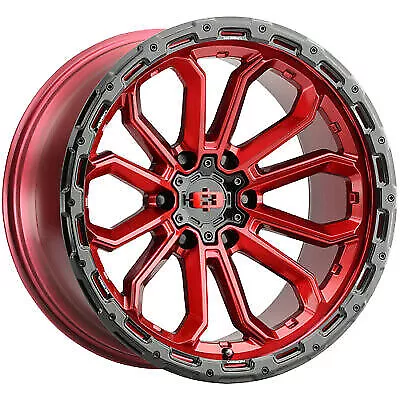 Best 17 Red Rims Deals | Dealsan