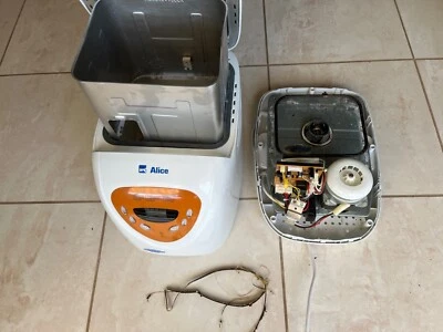 Macchina Pane Alice ⇒ Confronta Prezzi e Offerte