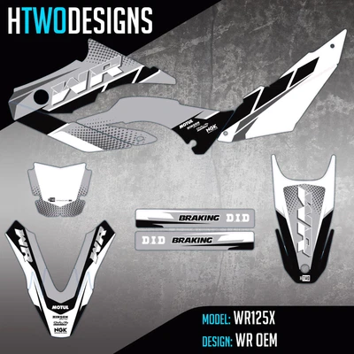 Best Yamaha Wr 125 X Decal Deals | Dealsan