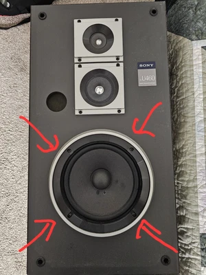 Best Vintage Sony Speakers Deals | Dealsan