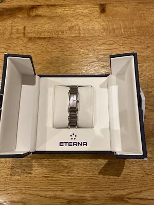 Eterna Watches Women Deals ⇒ Best Sales in UK | Dealsan