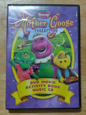 Best Barney Dvd Deals | Dealsan