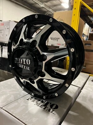 Best Moto Metal Dually Wheels Deals | Dealsan