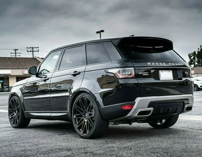 Best Range Rover Supercharged Rims Deals | Dealsan