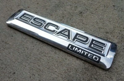 Best Ford Escape Logo Decal Deals | Dealsan