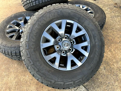 Best Toyota Tacoma Tires Deals | Dealsan