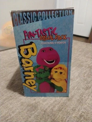 Best Barney Vhs Deals | Dealsan
