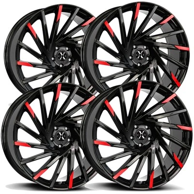 Best 22 Inch Black Rims Deals | Dealsan