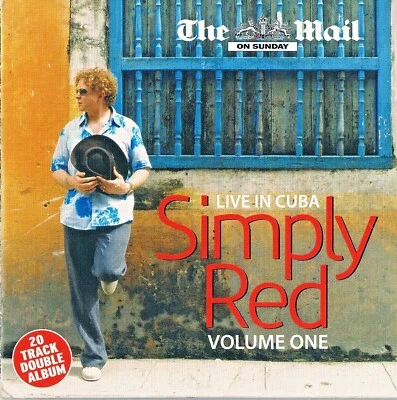 Simply Red Live In Cuba Deals ⇒ Best Sales in UK | Dealsan