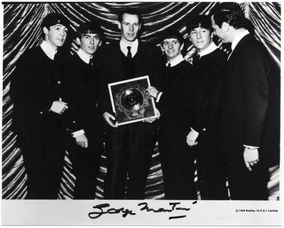 George Martin Signed Deals ⇒ Best Sales in UK | Dealsan