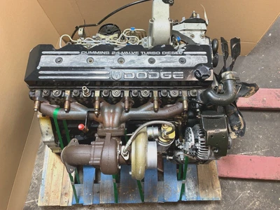 Best Dodge Diesel Engine Deals | Dealsan