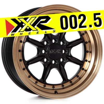 Best Xxr 15x8 4x100 Deals | Dealsan