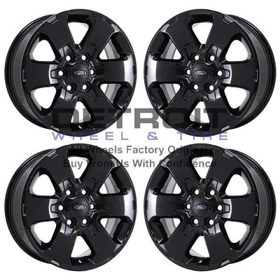 Best F150 Black Rims Deals | Dealsan