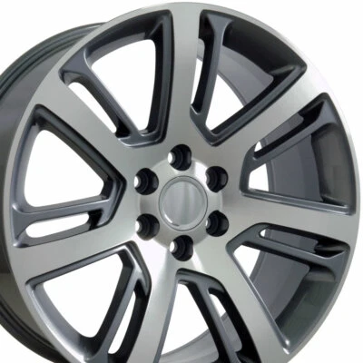 Best Chevy Silverado Ss Rims Deals | Dealsan