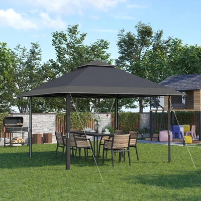 Steel Frame Gazebo Deals ⇒ Best Sales in UK | Dealsan