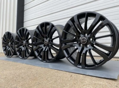 Best Range Rover Supercharged Rims Deals | Dealsan