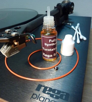 Rega Bearing Oil Deals ⇒ Best Sales in UK | Dealsan