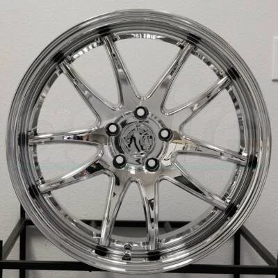 Best 18 Chrome Rims Deals | Dealsan