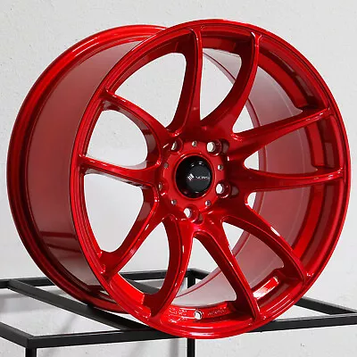 Best 17 Red Rims Deals | Dealsan
