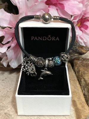 Pulsera Pandora Original Plata ⇒ Las Mejores Ofertas