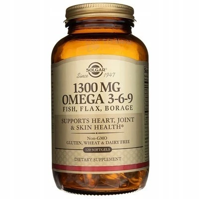 Omega 3 Solgar ⇒ Confronta Prezzi e Offerte