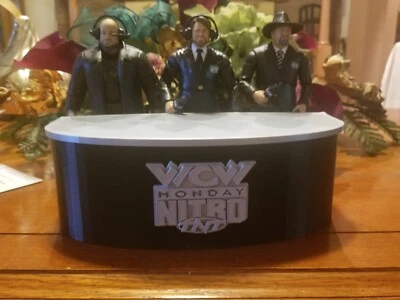 Best Wwe Announce Table Deals | Dealsan