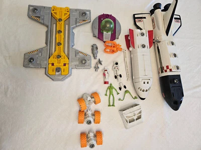 Best Matchbox Mega Rig Space Shuttle Deals | Dealsan