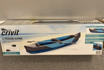 Inflatable Kayak 2 Person Deals ⇒ Best Sales in UK | Dealsan