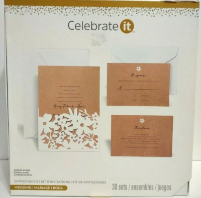 Best Diy Pocket Invitations Deals | Dealsan