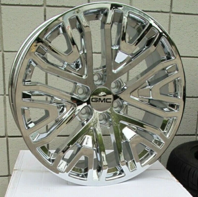 Best Chevy Silverado Rims Deals | Dealsan
