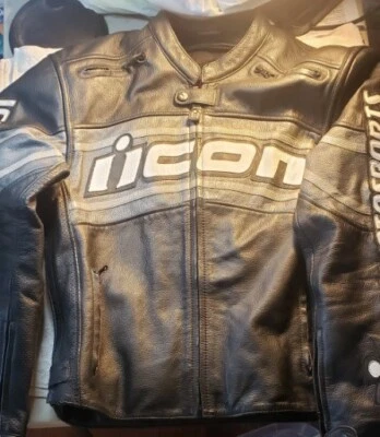 Best Icon Leather Jacket Deals | Dealsan