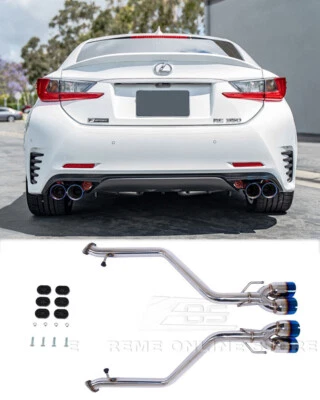 Best Lexus F Sport Exhaust Deals | Dealsan