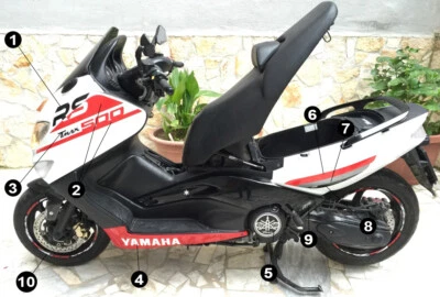 Kit Adesivi Tmax ⇒ Confronta Prezzi e Offerte