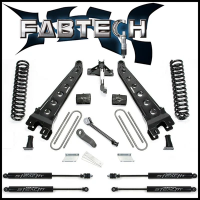 Best Fabtech Lift Kit Deals | Dealsan