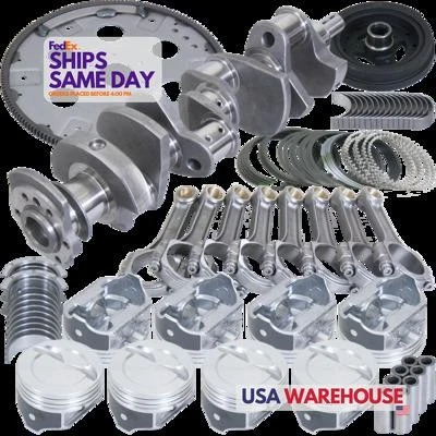 Best 383 Rotating Assembly Deals | Dealsan