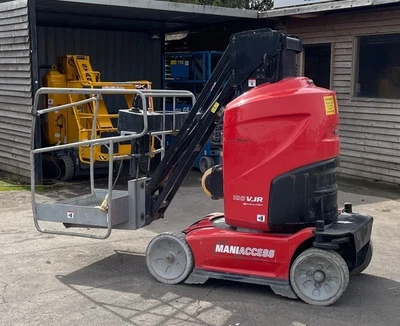 Cherry Picker Access Platform Deals ⇒ Best Sales in UK | Dealsan