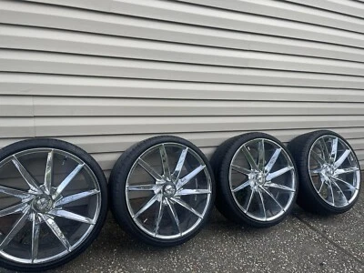 Best 22 Chrome Rims Deals | Dealsan