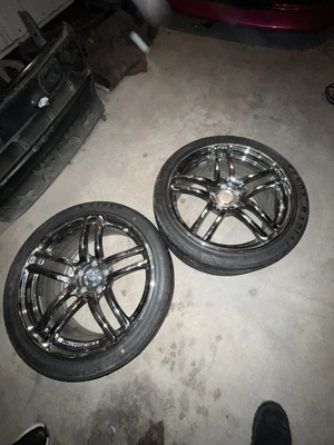 Best 18 Chrome Rims Deals | Dealsan