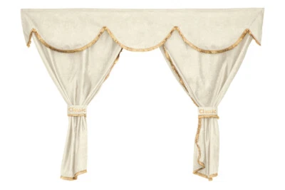 Bons plans Rideaux Cabine Camion