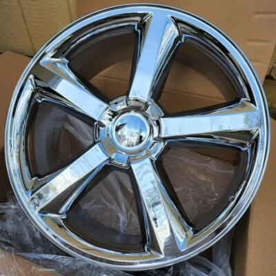 Best 24 Chrome Rims Deals | Dealsan