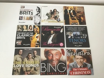 Daily Mail Promo Cds Deals ⇒ Best Sales in UK | Dealsan