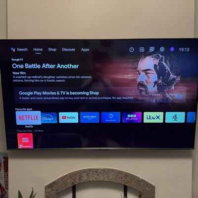 65 Inch Smart Tv Deals ⇒ Best Sales in UK | Dealsan