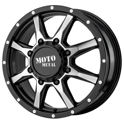 Best Moto Metal Dually Wheels Deals | Dealsan