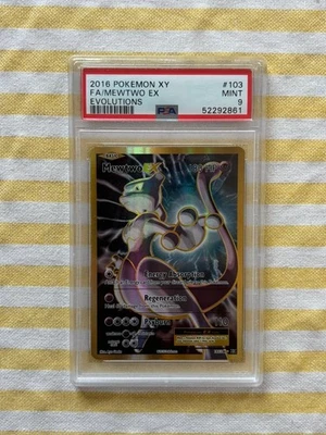 Pokemon Mewtwo Ex ⇒ Confronta Prezzi e Offerte