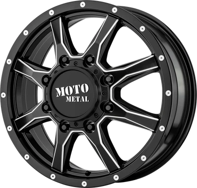 Best Moto Metal Dually Wheels Deals | Dealsan