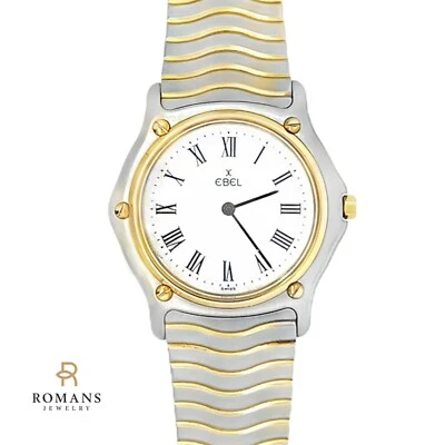 Ebel Watches Mens Deals ⇒ Best Sales in UK | Dealsan