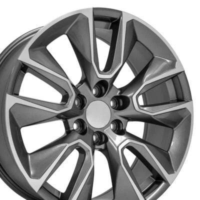Best Chevy Silverado Ss Rims Deals | Dealsan