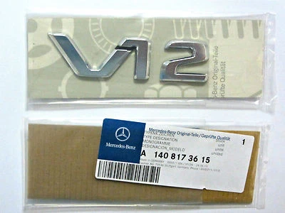 Best Mercedes V12 Emblem Deals | Dealsan