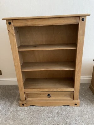 Mexican Pine Bookcase Deals ⇒ Best Sales in UK | Dealsan
